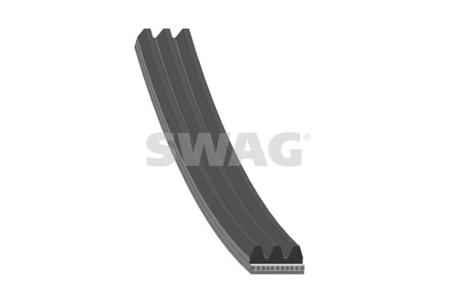 New V-Ribbed Belt for CHEVROLET FIAT HYUNDAI LANCIA NISSAN:NOTE,MATIZ ...