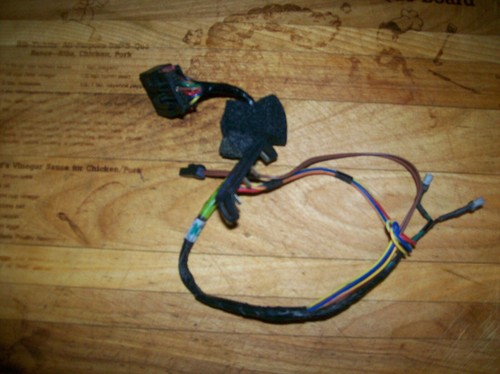 2016 Ford Explorer R-Side Mirror Wiring Harness Pt# P/N 616578 (OEM ...