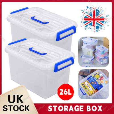 35 Litre Storage Boxes for sale | eBay