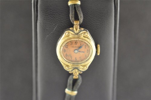 VINTAGE LADIES MARDEN, SILENA WATCH CO. WRIST WATCH | eBay