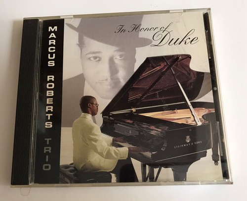 Marcus Roberts Trio CD In Honor Of Duke | eBay