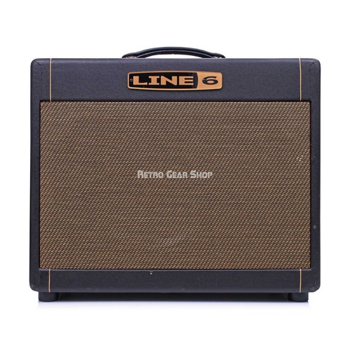 Line 6 DT25-112 1x12" 25-watt Modeling Combo Guitar Amp | eBay
