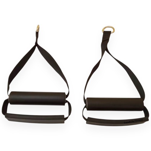 PART #17100 Bowflex Home Gym Handles Hand Grips Handgrips 5Way Ankle ...