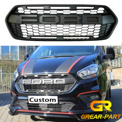 Car Grilles for Ford Transit Custom for sale | eBay UK