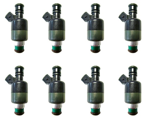 1998-2001 Mercruiser 454 BB Genuine OEM Injectors | 25180245 802632T ...