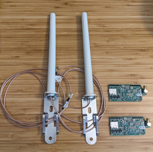 (1) SolarEdge Cell-B-R05-US-S-S2 Cellular Kit - *3-5 Years / See ...