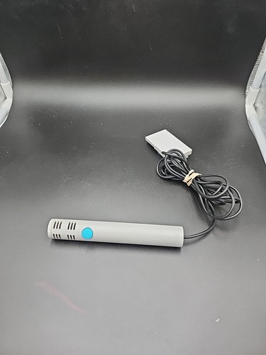 Official NGC GameCube Microphone Mic Cosmetic Wear / Discolor OEM DOL ...
