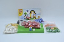 LEGO 5932 My First LEGO Set Set Parts Inventory and Instructions - LEGO ...