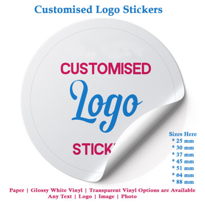 Logo Stickers for sale | eBay
