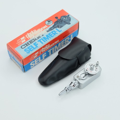 CHERRY SELF-TIMER-L Mechanical Shutter Release | eBay