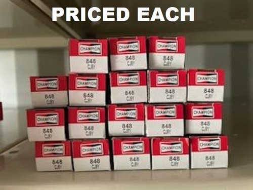 Champion OEM 848 -- Cj8y CJ8Y Small Engine Spark Plug | eBay