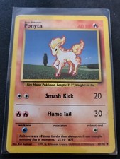 Ponyta Pokemon Cards - Find Pokemon Card Pictures With Our Database ...