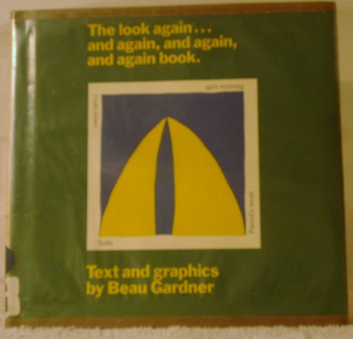 The Look Again, and Again, and Again, and Again Book 9780688038069| eBay