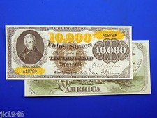 $5000 Replica & Reproduction US Paper Money for sale | eBay