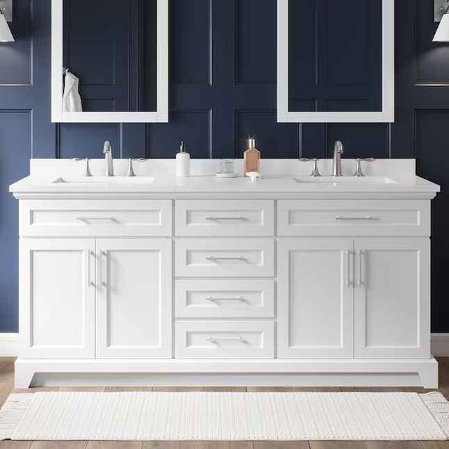 Allen And Roth Bathroom Cabinets | Cabinets Matttroy