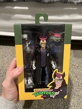 Teenage Mutant Ninja Turtles NECA Scrag (Cartoon)