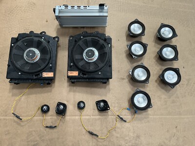 BMW Logic 7 in Complete Vehicle Sound Systems for sale | eBay
