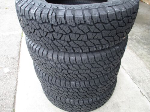 265/65R18 Blackhawk Ridgecrawler A/T Tires (Set of 4) 2656518 All ...
