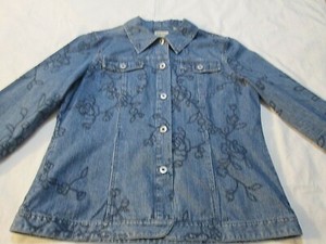 Classic Elements Denim Coats, Jackets & Vests for Women for sale | eBay