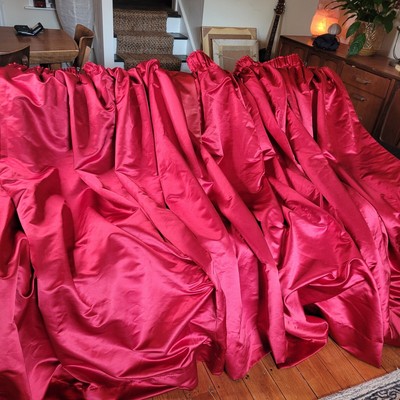 Very Heavy Curtains for sale | eBay