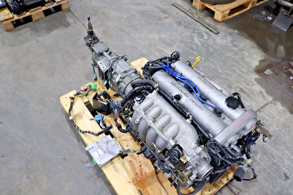 Complete Engines for Mazda Miata for sale | eBay