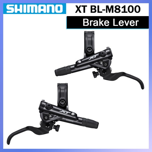 SHIMANO DEORE XT BL-BR-M8100 Hydraulic Disc Brake Set Lever Right New ...