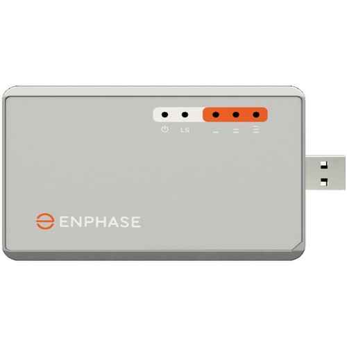 Enphase, Mobile Connect. LTE CAT M1 cellular modem w/5-year data plan ...