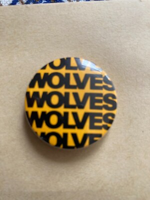 Wolverhampton Wanderers Football Badges & Pins for sale | eBay