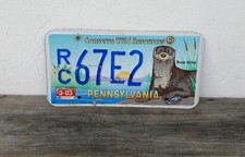 Collectible Pennsylvania License Plates for sale | eBay