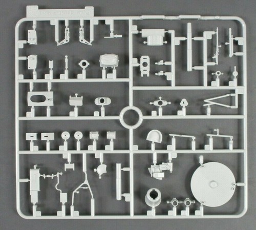 DRAGON 1/35 Scale Pz.Kpfw.IV Ausf A - Parts Tree F from Kit No. 6816 | eBay