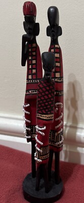 African Sculpture in African Collectables for sale | eBay