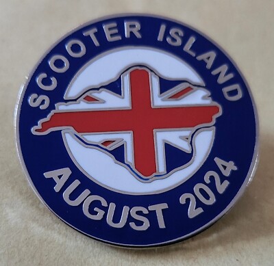 Scooter Rally Patches for sale | eBay