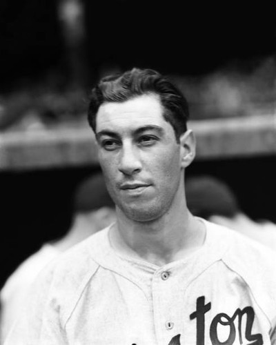 Chester P Laabs of the St Louis Browns in 1940 Baseball Old Photo ...