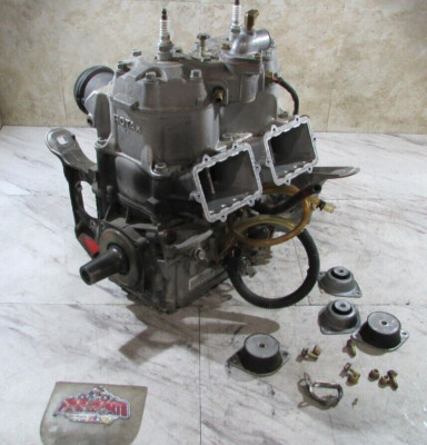 Complete Snowmobile Engines for sale | eBay
