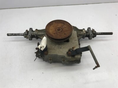 Deere Stx38 Transmission for sale | eBay