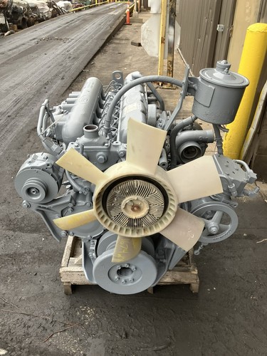 FORD 7.8L BRAZILIAN DIESEL ENGINE | eBay