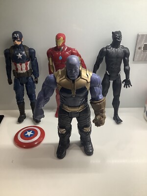 12 Inch Marvel Figures for sale | eBay