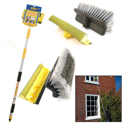 Extendable Brush in Window Cleaning Products for sale | eBay