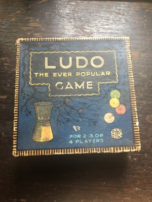 Ludo Cardboard Vintage Board & Traditional Games for sale | eBay