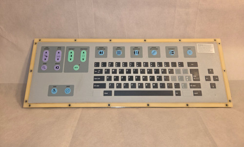 00-881000-03 /B Workstation Keyboard for GE OEC 9800 / 2800 C-Arm ...