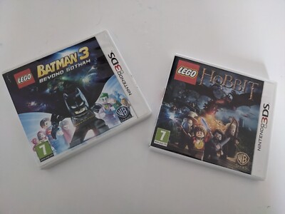 LEGO Batman 3: Beyond Gotham Nintendo 3DS PAL Video Games for sale | eBay
