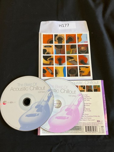 Best of Acoustic Chill Out CD (2005) No Case #H177 | eBay