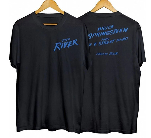 1980 Bruce Springsteen The River Tour Shirt | eBay UK