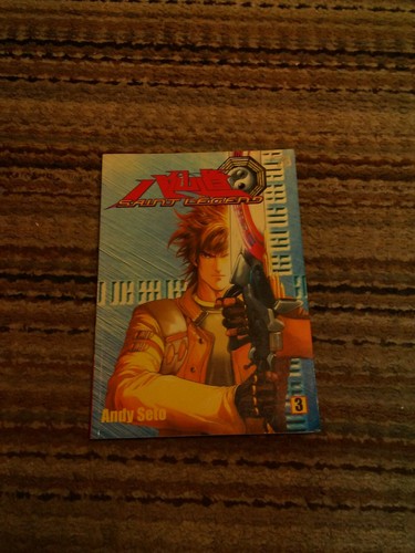 Saint Legend by Andy Seto (2005, Trade Paperback) 9781588992123| eBay