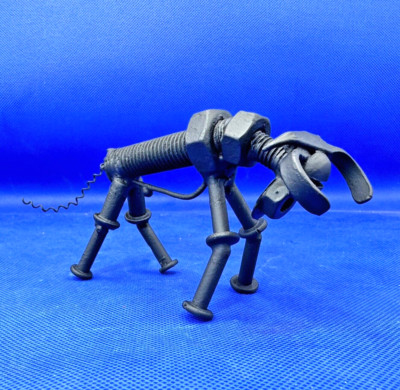 Nut Bolt Figures in Decorative Ornaments & Figures for sale | eBay