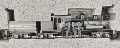 Bachmann Shay In Ho Scale Model Railroad Locomotives for sale | eBay