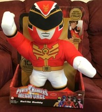 Power Rangers Plush Cartoon & TV Character Action Figures for sale | eBay
