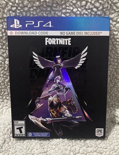 Fortnite: Darkfire Bundle (Sony Playstation 4,) Code already used | eBay