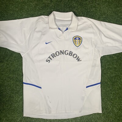 Vintage Leeds United Shirt for sale | eBay