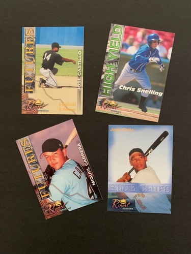 2001 Royal Rookies Futures Singles for your Set (Shipped in a Bubble ...